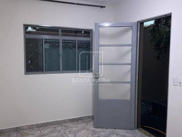 Casa térrea na rua 2 dormitórios