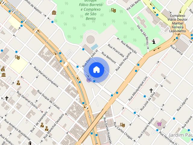 Casa térrea na rua 2 dormitórios, cozinha planejada