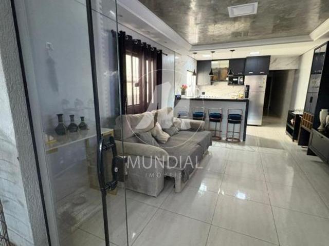 Casa térrea na rua 2 dormitórios/suite, cozinha planejada