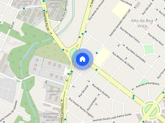 Casa térrea na rua 4 dormitórios/suite, cozinha planejada