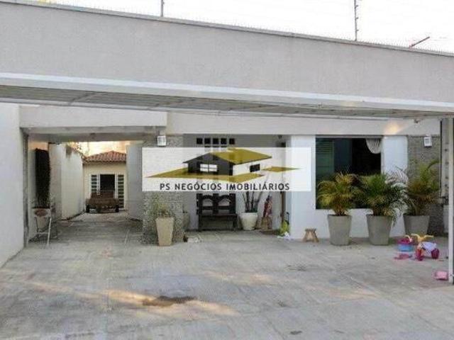 Casa Térrea na Saúde
