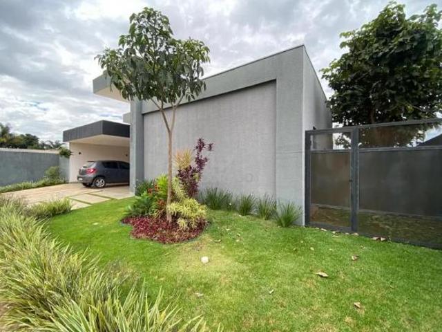 Casa Térrea Nascente | 4 suites | c/ Piscina Aquecida e Hidro Cond. Quintas do Trevo, SH Tororó