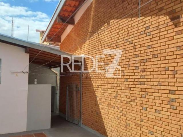 CASA TÉRREA NO TAQUARAL 3 QUARTOS, 1 SUÍTE, 3 VAGAS CAMPINAS SPImóvel com 200m² em região valori