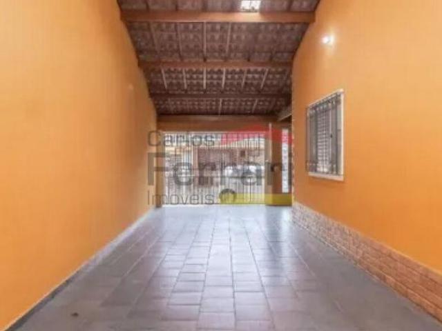 Casa Térrea no Tremembé 2 Dorms. / 1 Suíte/ 3 Vagas
