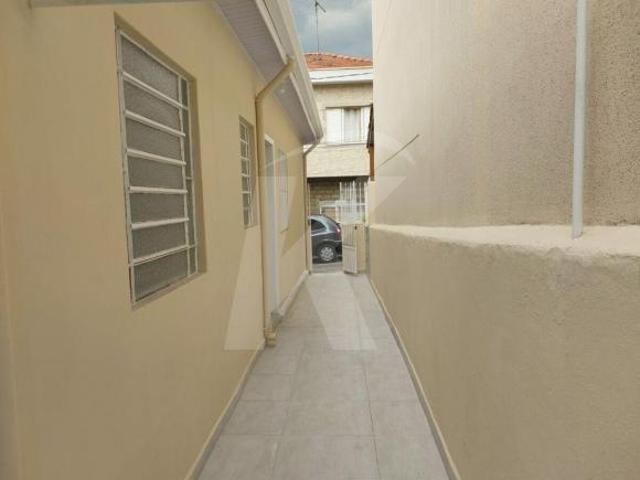 Casa térrea no Tucuruvi próximo ao Metrô e Shopping com 2 quartos e 1 vaga