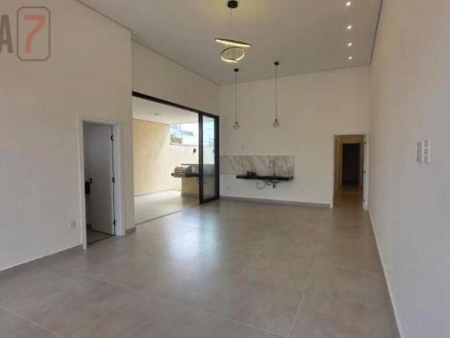 Casa térrea no Villagio Wanel com 3 quartos à venda, 140 m² Wanel Ville I Sorocaba/SP