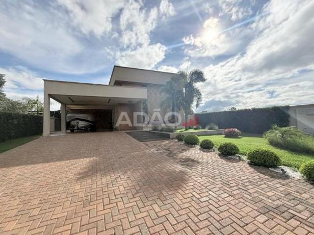 Casa Térrea no Villagio Baiocchi – Alto Padrão Casa em Condomínio com 4 Quarto s por R$ 3200000.00