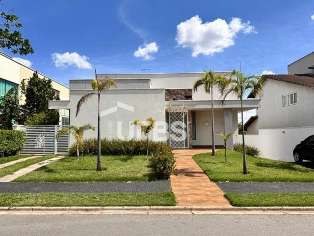 Casa Térrea no Alphaville Araguaia