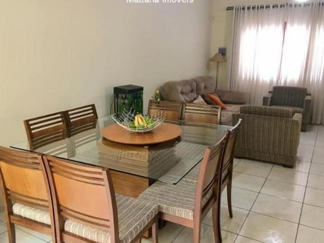 Casa Térrea no Altos de Santana em Jacareí SP
