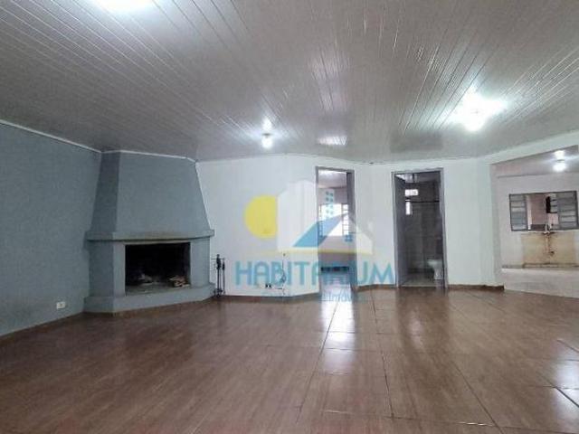 Casa térrea no Atuba 3 dorm 2 vagas