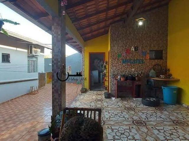 Casa Térrea no Bairro Cohiguacu, Foz do Iguaçu PR