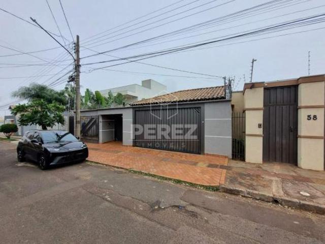 Casa Térrea no Bairro Carandá Bosque