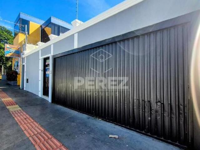 Casa Térrea no Bairro Amambaí