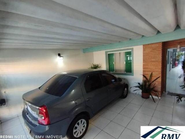 Casa térrea no Bairro assunção