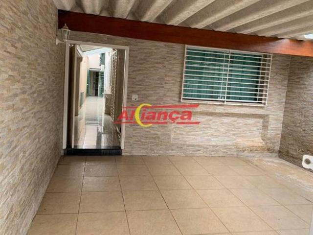 CASA TÉRREA NO BAIRRO GOPOÚVA