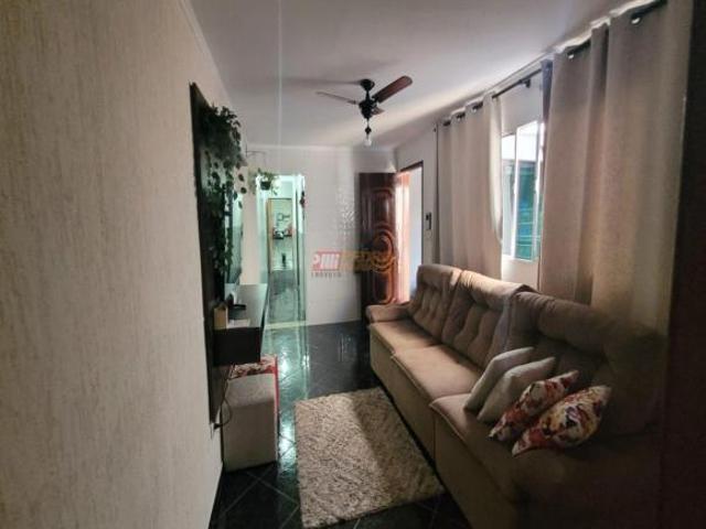 Casa Térrea no Bairro Independência em São Bernardo do Campo