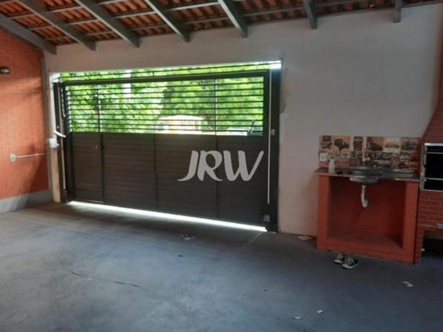CASA TÉRREA NO BAIRRO JARDIM PAULISTA EM INDAIATUBA SP