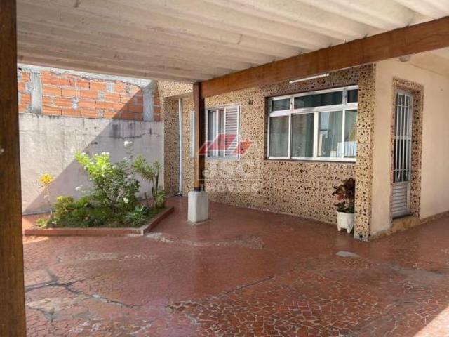 Casa Térrea no bairro Nova Gerti São Caetano do Sul
