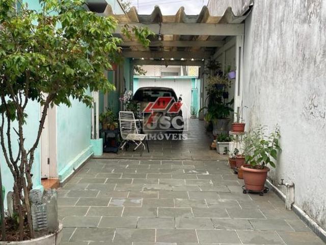 Casa Térrea no bairro Santo Antônio São Caetano do Sul