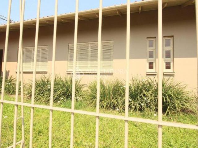 Casa térrea no bairro Scharlau
