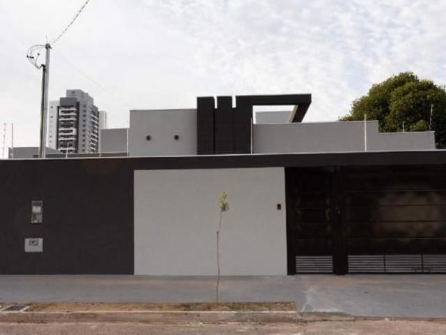 Casa Térrea no Bairro Tiradentes