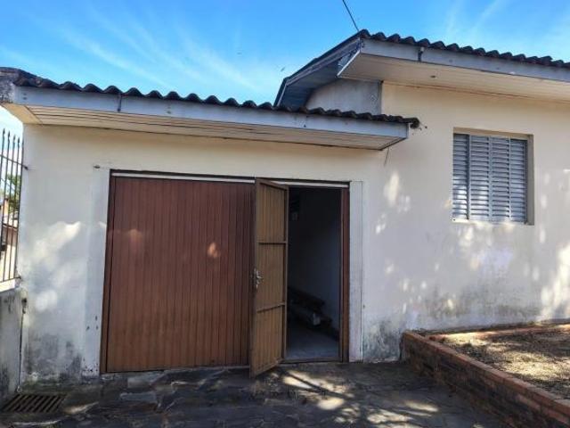 Casa térrea no bairro Vila Nova