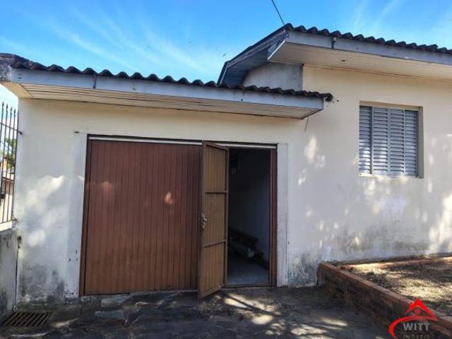 Casa térrea no bairro Vila Nova