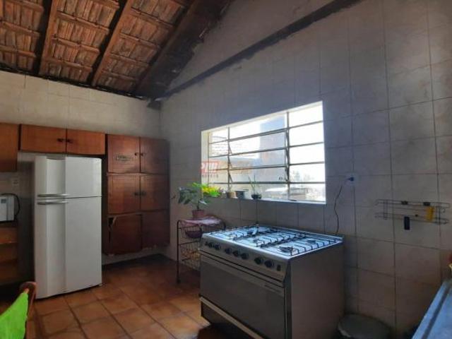 Casa térrea no Bairro Vila Palmares em Santo André