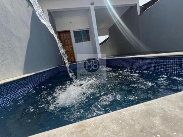 Casa térrea no bairro Vila Romar em Peruíbe SP