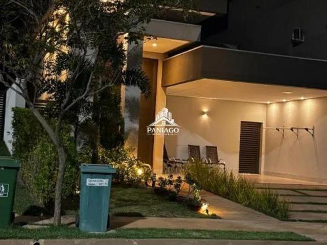 Casa Térrea no Belvedere 2 com suite master e 2 demi suites