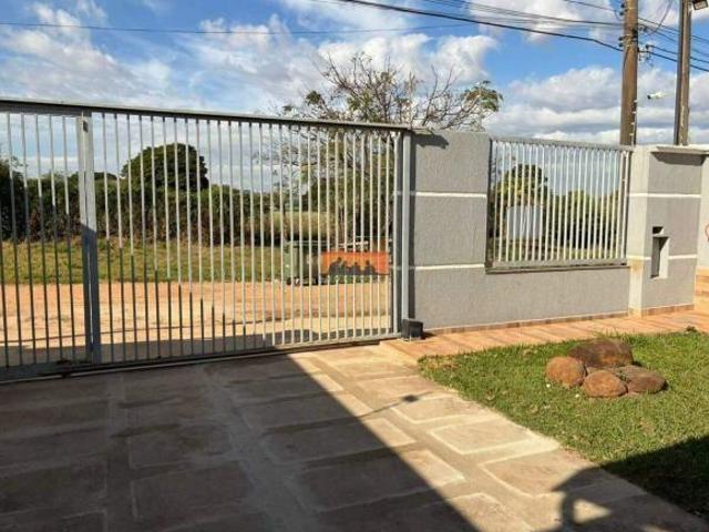 Casa térrea no Bosque de Barão Geraldo