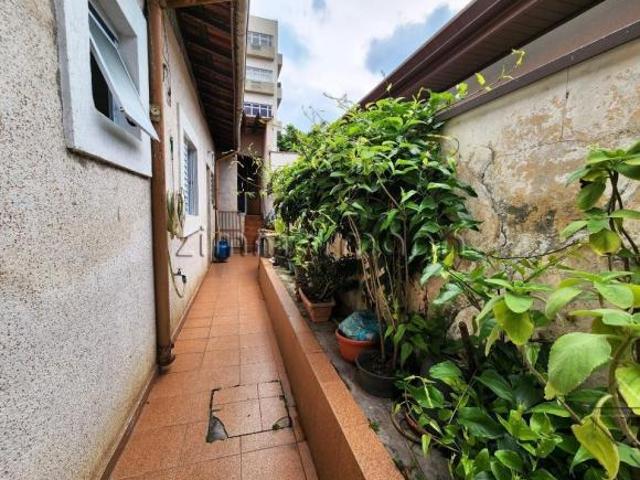 CASA TÉRREA NO BUTANTÃ