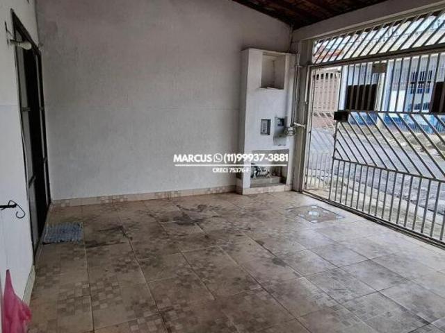 Casa térrea no Butantã Jd. Alvorada com 2 quartos, 2 vagas + dep. emp com wc. FL23