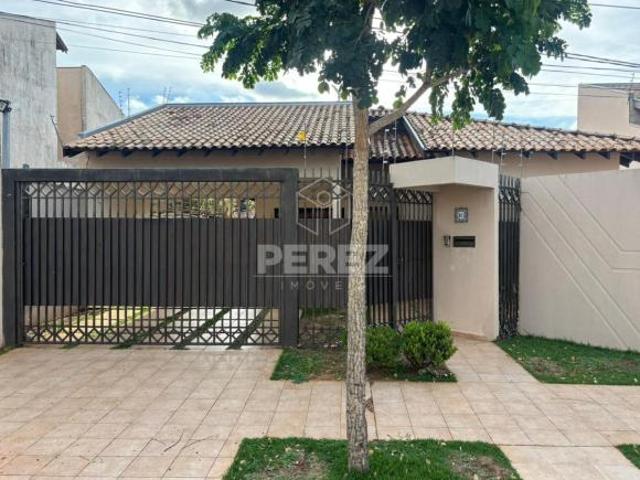 Casa Térrea no Carandá Bosque