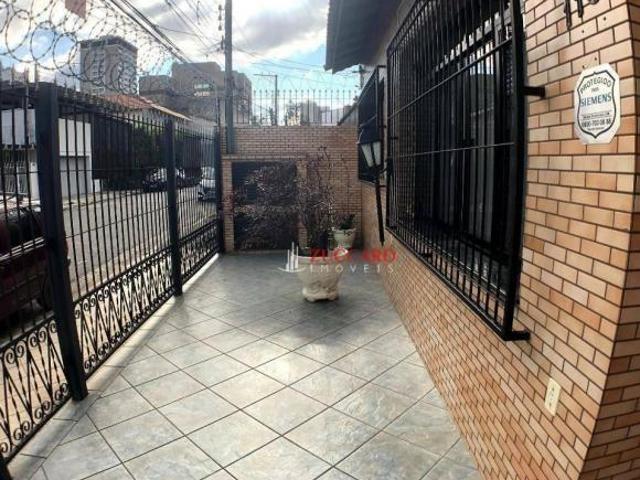 Casa Terreá no Centrão de Guarulhos