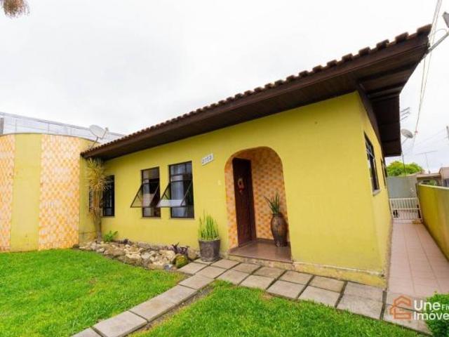Casa Térrea no Centro de Campo Largo – Uso Residencial ou Comercial