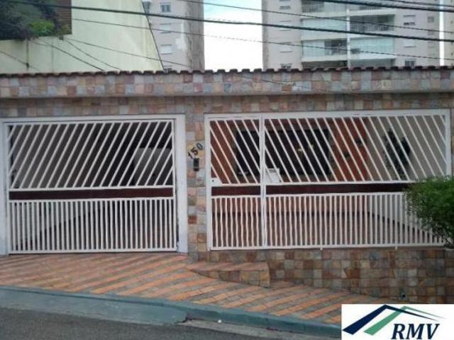Casa térrea no Centro de São Bernardo