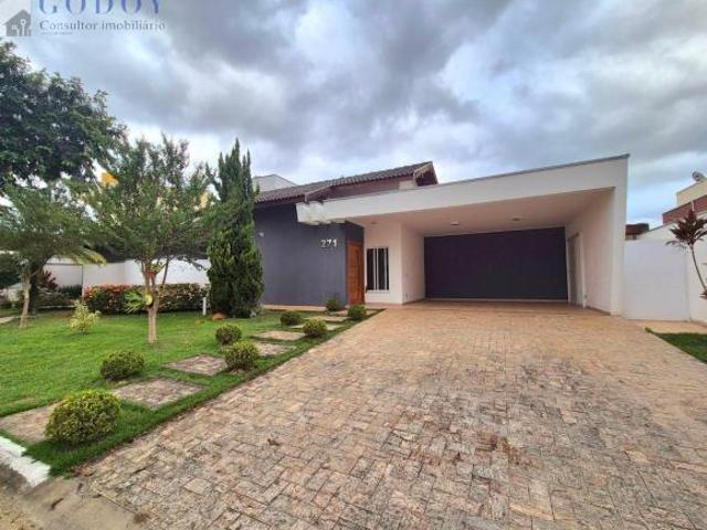 Casa Térrea no Cond. Splendore – Excelente Localização ao Lado Shopping