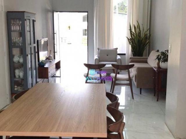 Casa Térrea no Cond. Villaggio Di San Francesco em Medeiros Jundiaí SP