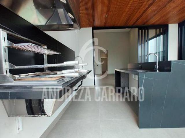 Casa Térrea no Condomínio Alphaville Castelo