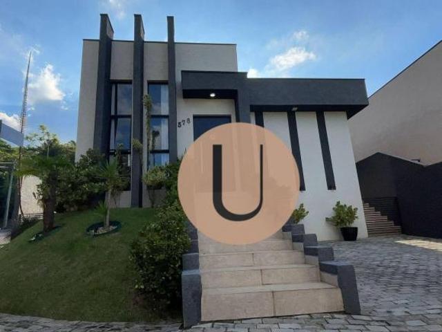 Casa térrea no Condomínio Buona Vita em Atibaia