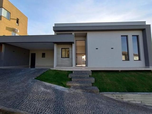 Casa térrea no Condomínio Country Club Itatiba
