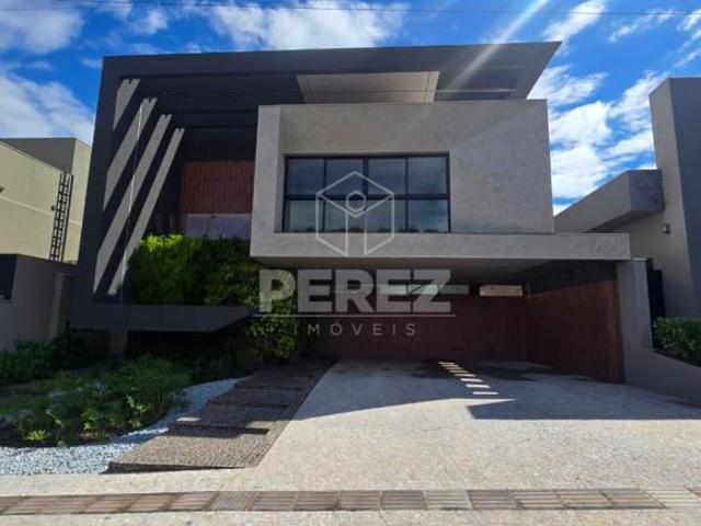 Casa Térrea no Condomínio Damha I