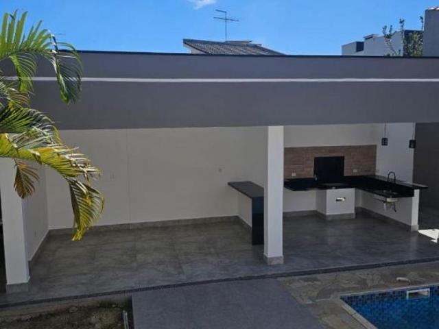 Casa Térrea no condomínio Ecopark Lagos em Mogi das Cruzes