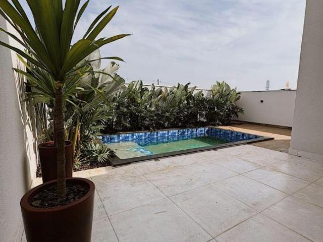 Casa Térrea no condomínio Firenze em Santa Bárbara D´Oeste/SP