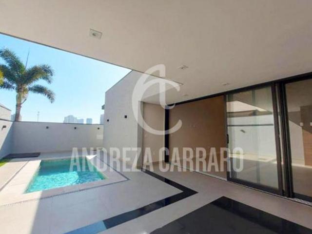 Casa Térrea no Condomínio Giverny *220m² de construção