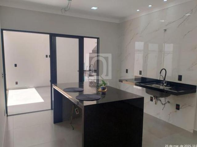 Casa térrea no Condominio Golden Park Residence 2 em Sorocaba