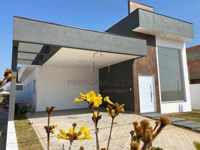 Casa terrea no Condominio Gran Ville Sao Venancio, Itupeva
