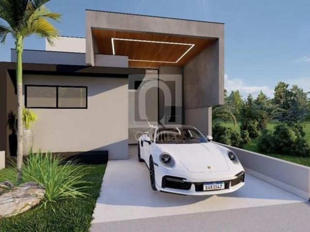 Casa térrea no Condomínio Horto Florestal Villagio em Sorocaba