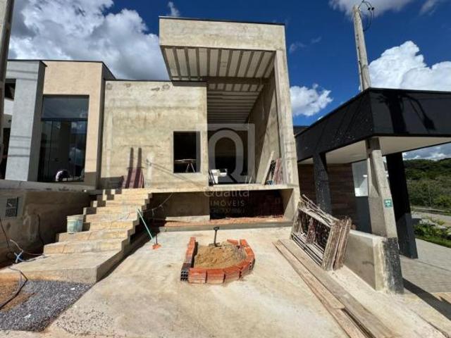 Casa térrea no Condominio Horto Villaggio em Sorocaba